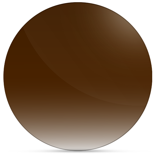 tinted-gradient-brown-80 — Lens Shapers